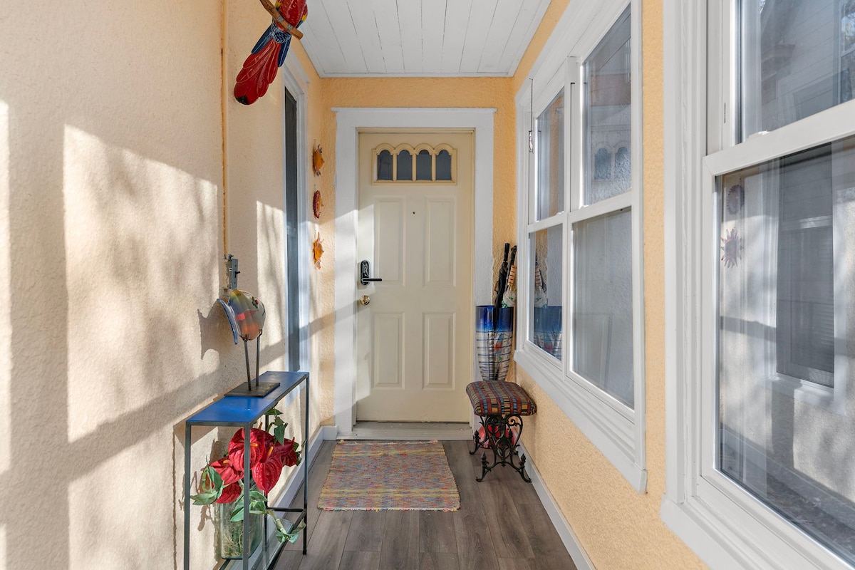 Northeast Haven 2BR Arrière-cour paisible - Appartements à louer à ...