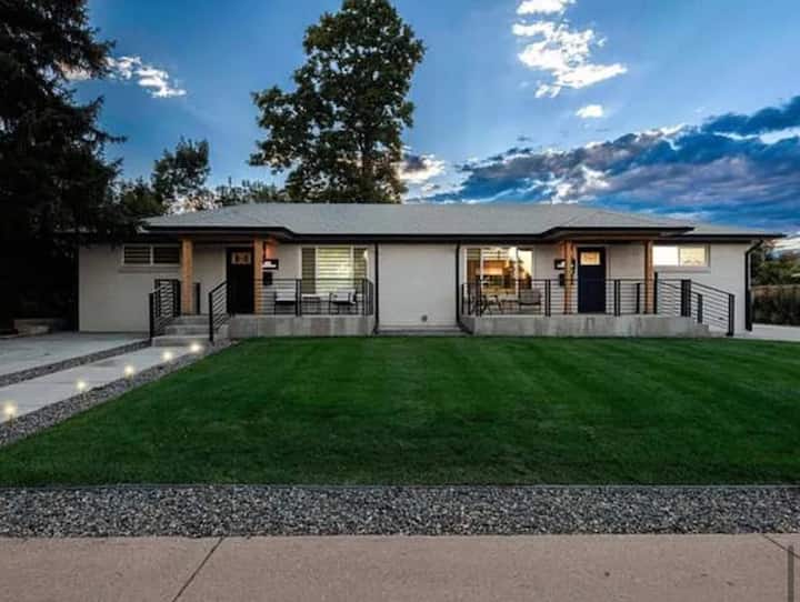 Home Is In The Heart Of Lakewood - Duplex - レイクウッド, CO