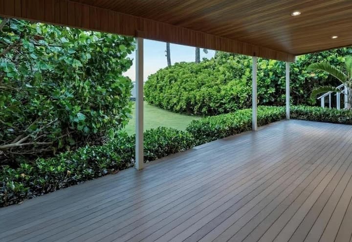 Tropical Tranquility | 2bd Beachfront - Laie, HI