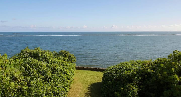 Tropical Tranquility | 2bd Beachfront - Kokololio Beach Park, HI