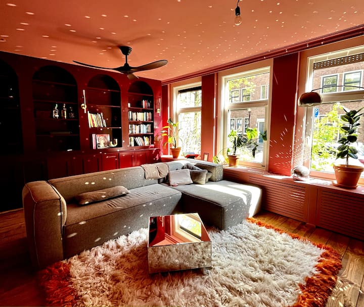 Private Design Apartment Near Jordaan - Amsterdam