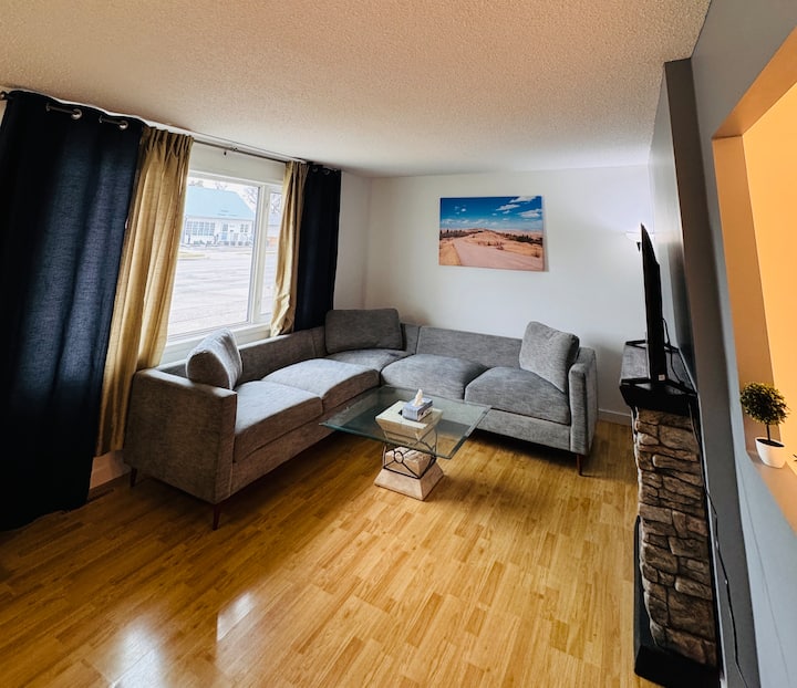 The Cozy Manitoba Nest - 10 Min To Airport - Winnipeg