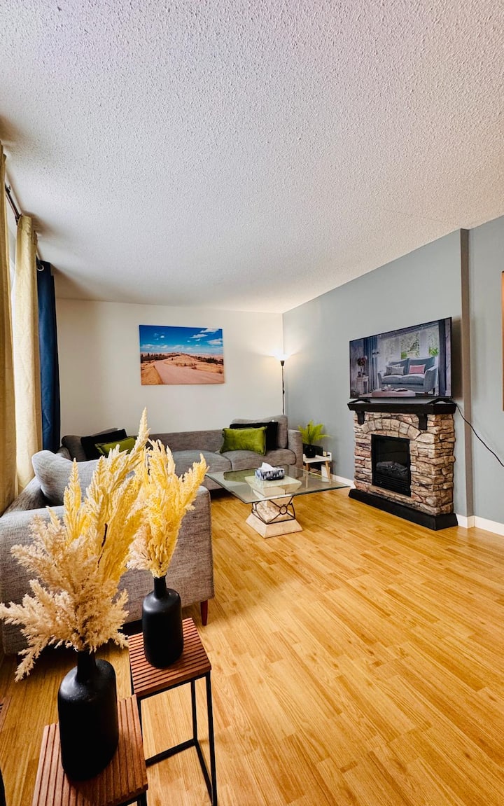 The Cozy Manitoba Nest - 10 Min To Airport - Winnipeg