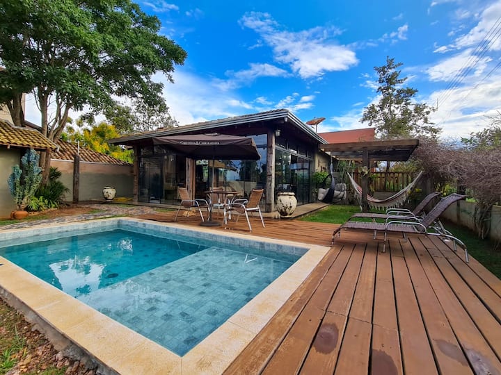 Casa Da Amora - Bonito