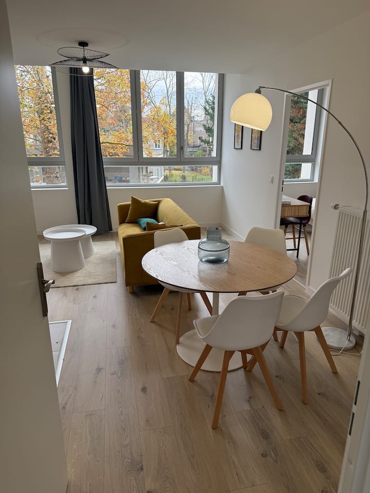 Belappt 4p ÉVry Centre, Spacieux, Commerces  & Rer - Évry