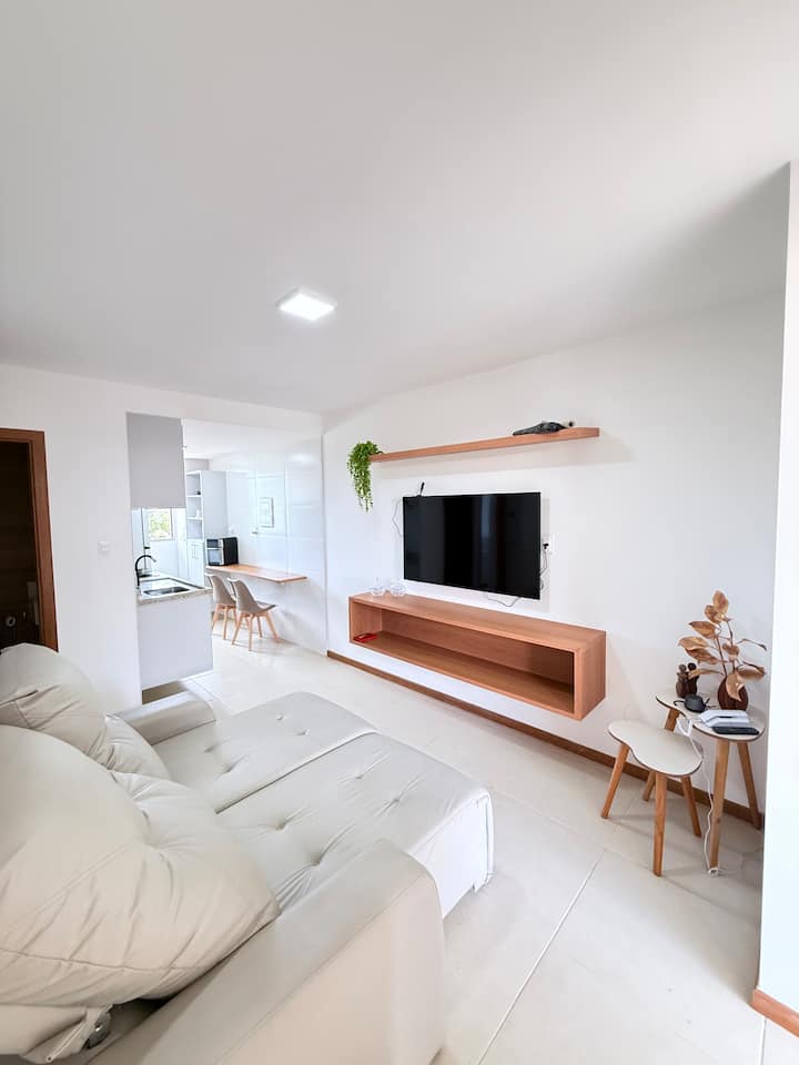 Condomínio Bioflora Residence, Itacimirim - Camaçari