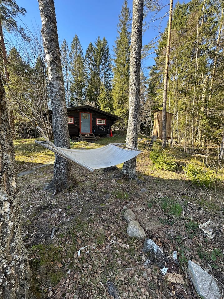 Hytte Med Badestrand - Norway
