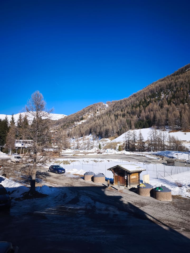 Résidence Schuss 3 à 50 Mètres Télésiège De Labrau - Pra-Loup