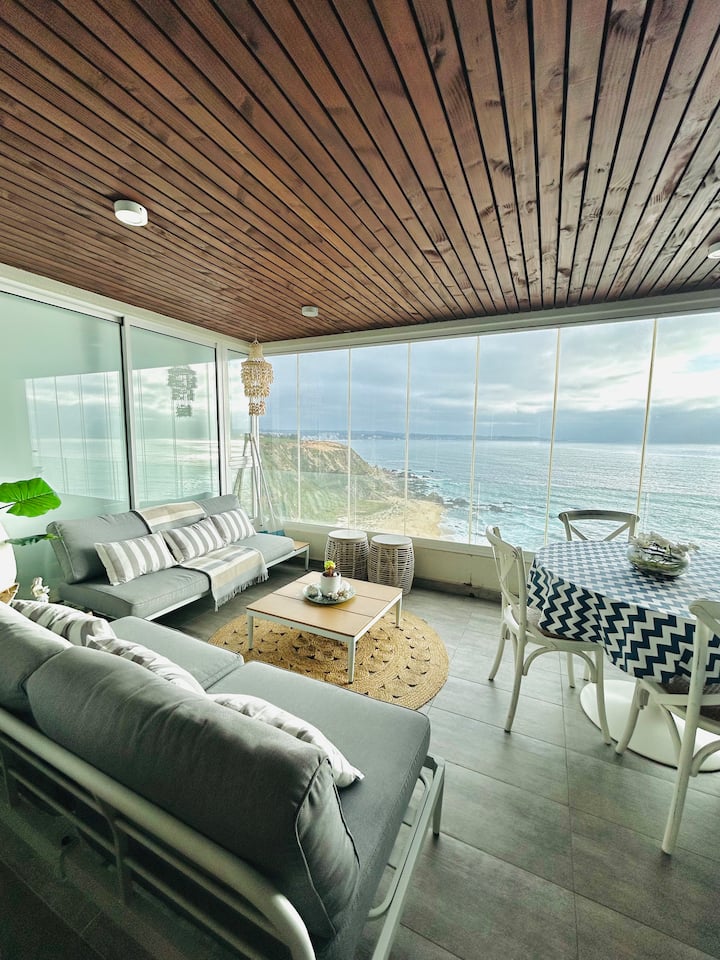 Espectacular Departamento Algarrobo El Yeco - Chile