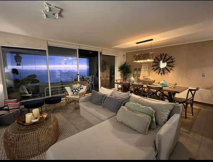 Espectacular Departamento Algarrobo El Yeco - Algarrobo