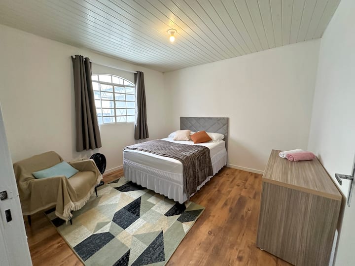 Casa Aconchegante Próximo Ao Aeroporto - São José dos Pinhais