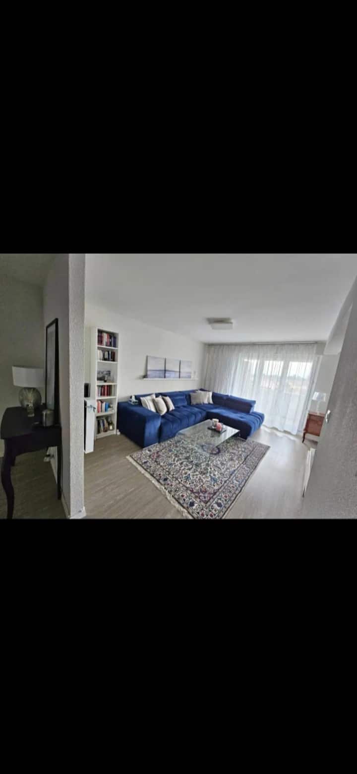 Chambre Meublée Avec Salle De Bain Privative - Neuchâtel