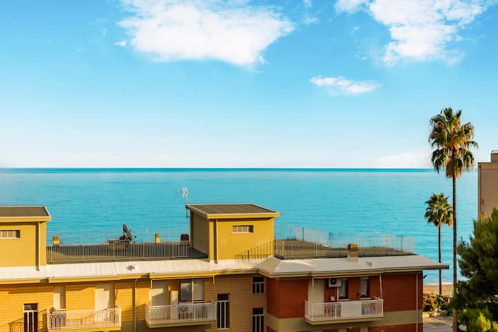 Blue Sky House - Ceriale