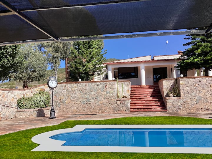 Finca Campestre ·Donde El Diablo Perdió El Poncho· - Querétaro