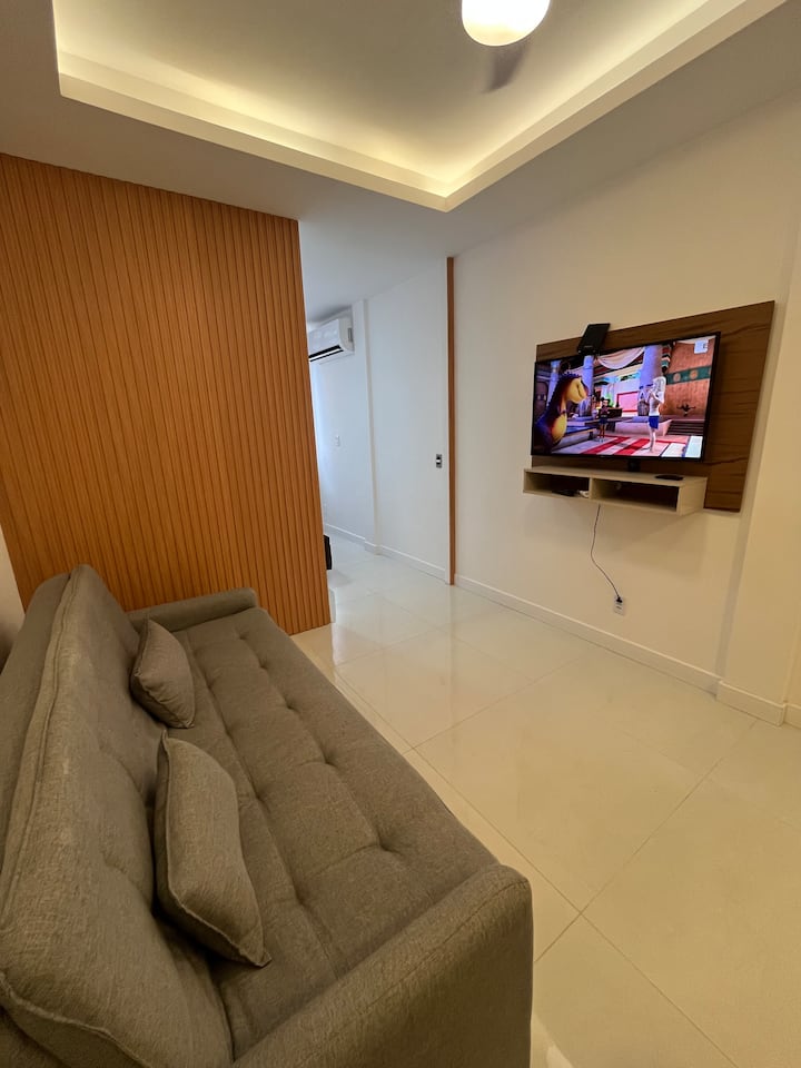 Seu Ap Na Praia De Copacabana - Ipanema