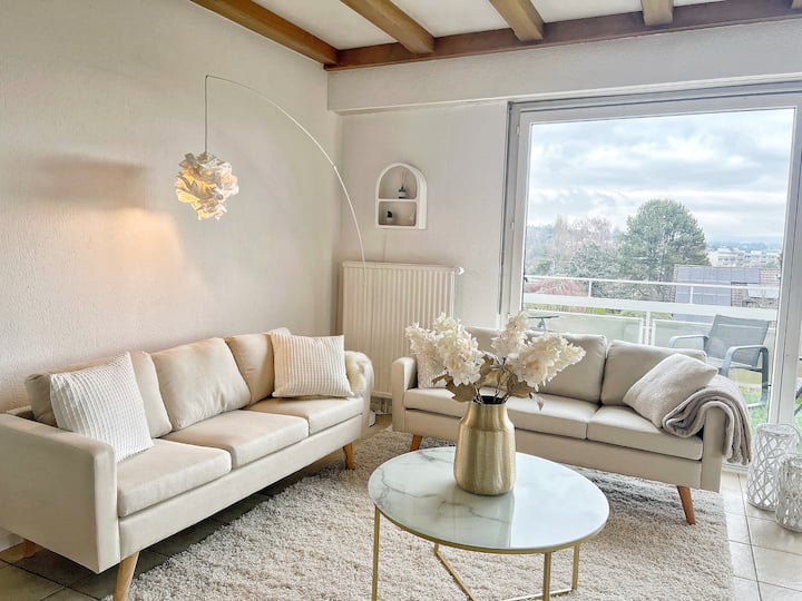 Horizon Lac - Wifi - Parking - Morges