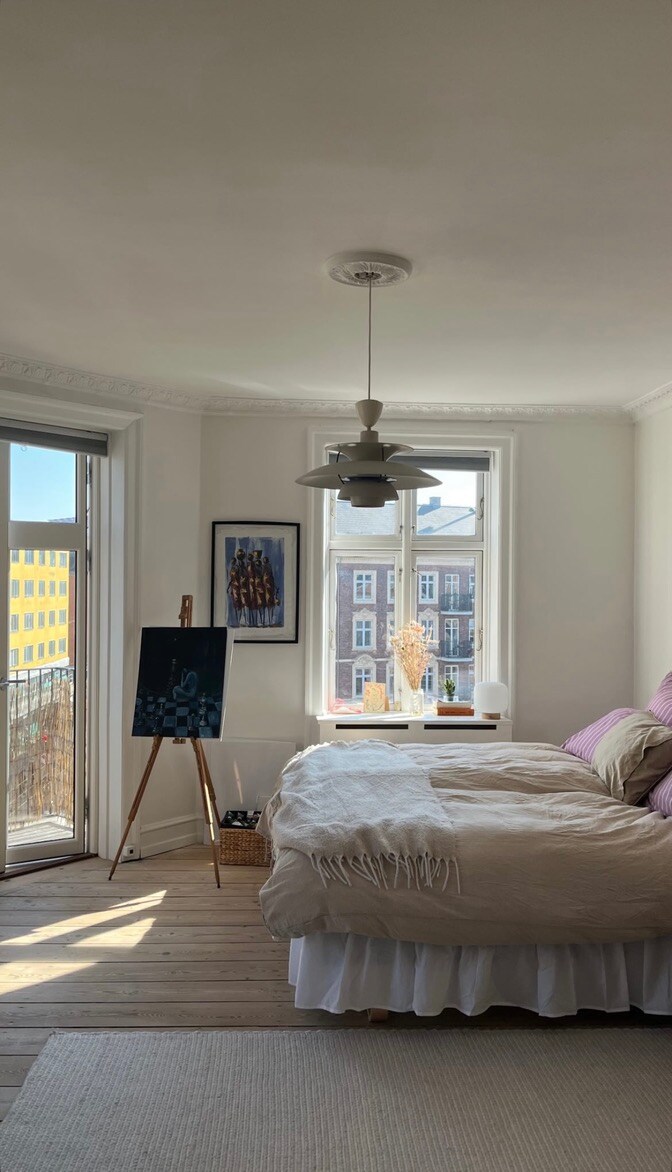 Bright flat in Copenhagen's coolest area, by metro - Flats for Rent in ...