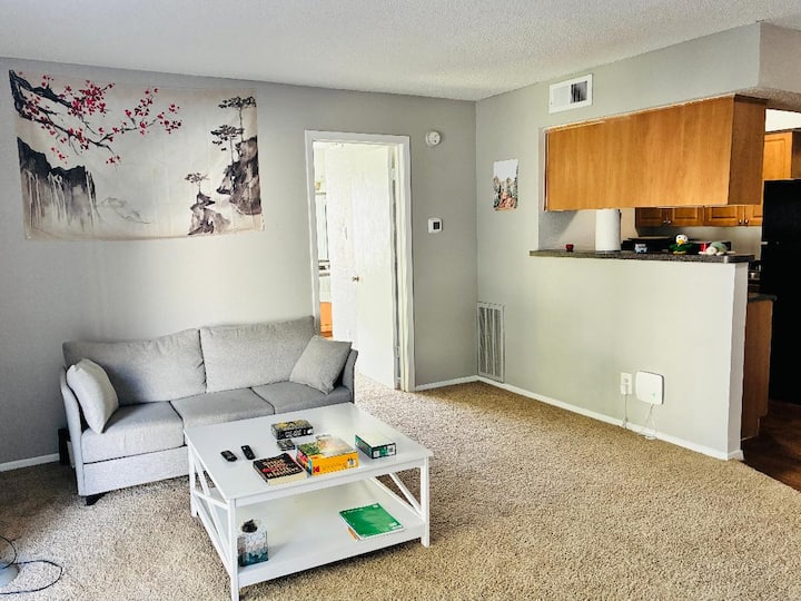 North Dallas Getaway-minutes From Dfw, Downtown - Carrollton, TX