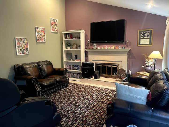 Evergreen Retreat - Bellevue, WA