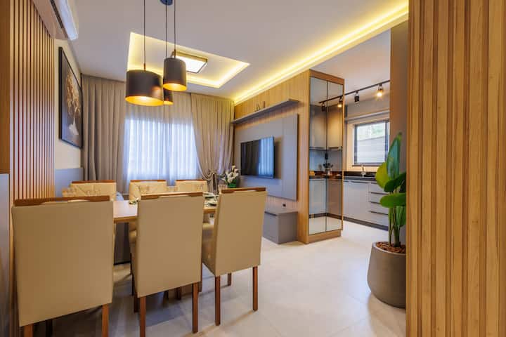 Apartamento Aconchego - Pomerode - Blumenau