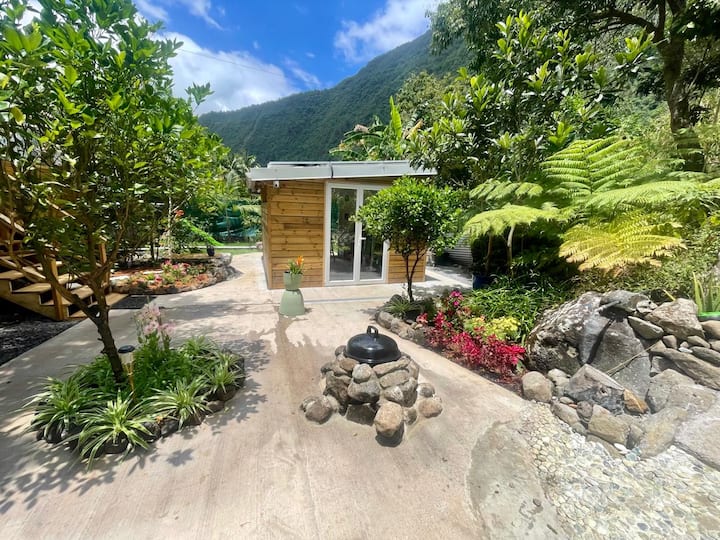 La Kaz Jungle Zen – Nature Tropicale & Cascades - Saint-Joseph