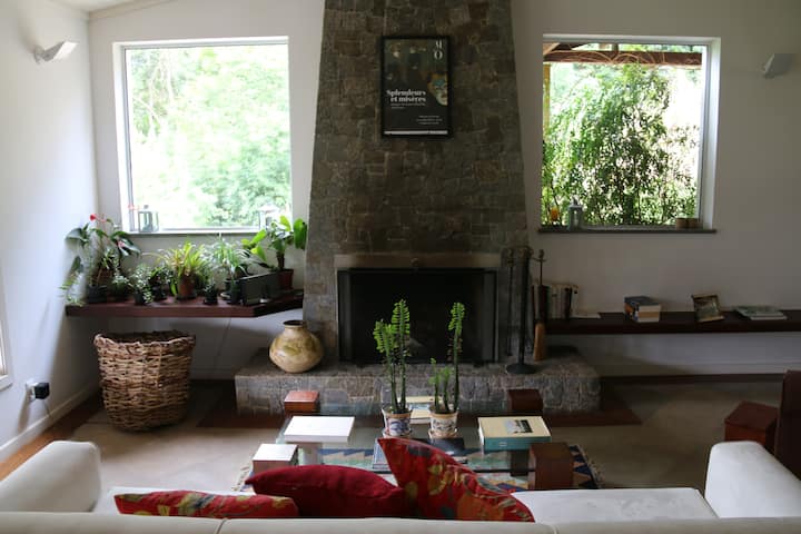 Excelente Casa Na Serra Do Rio De Janeiro - Petrópolis