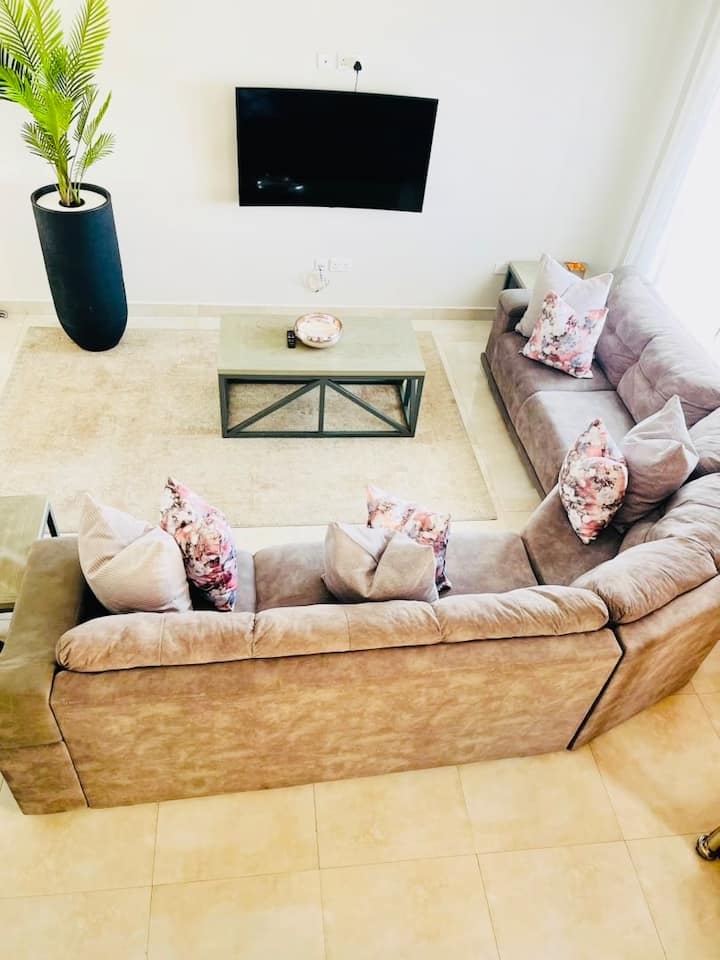 Foxdale Haven Duplex With Power Backup - Zambia