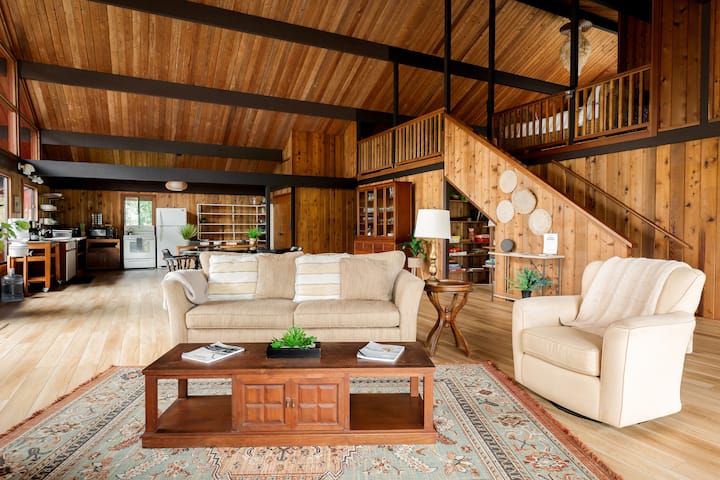 Kipuka Cabin - Rainforest Hideaway - Hawaii