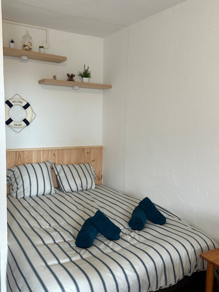 La Cabane Marine - Le Barcarès