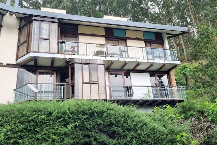 Duplex No Alto Cônego Estilo Loft - Nova Friburgo