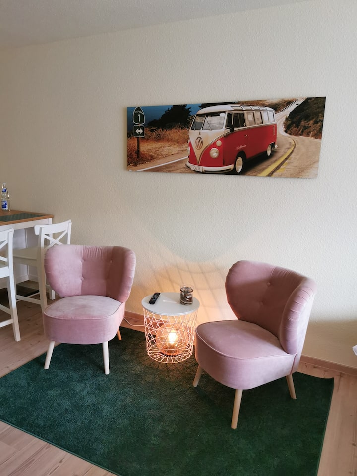 Fewo Leon - Würzburg