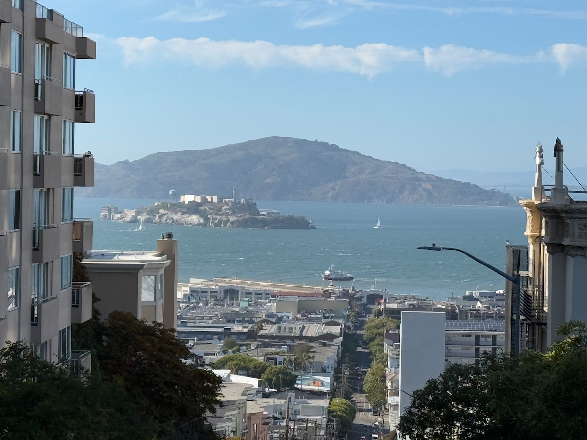 Ruhiges Privatzimmer in der Nachbarschaft Russian Hill - Wohnungen zur ...