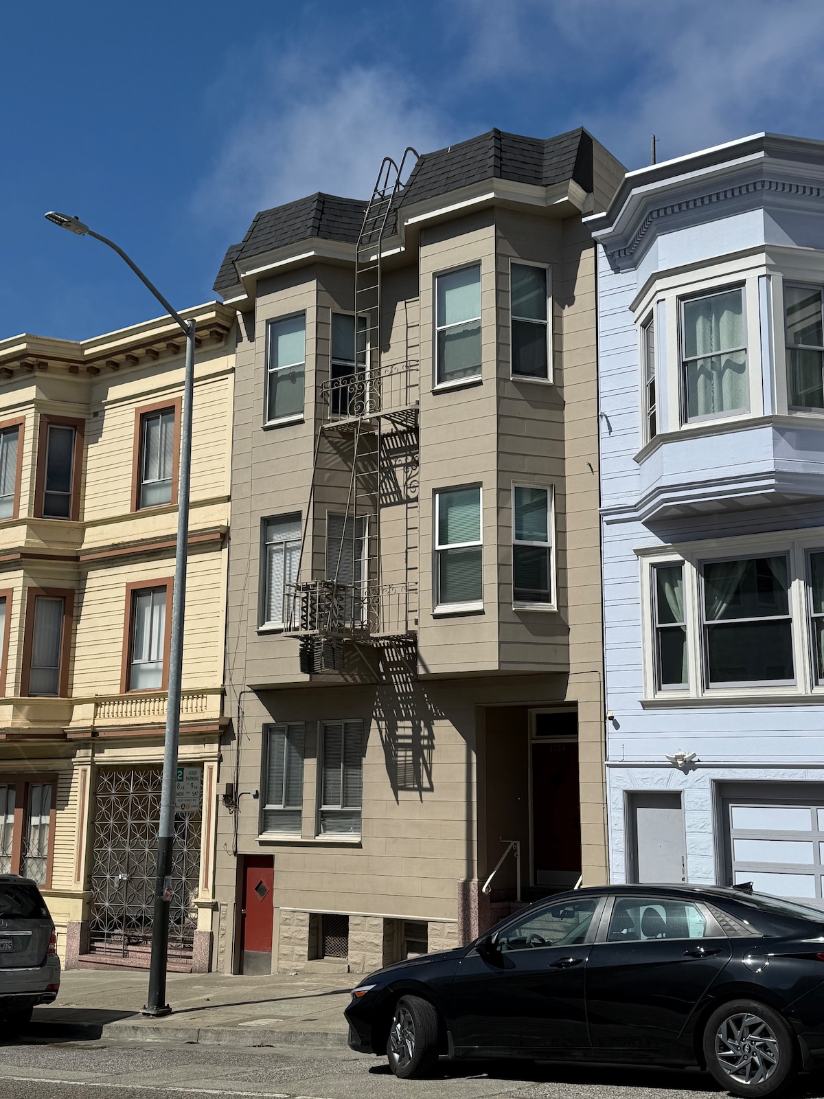 Ruhiges Privatzimmer in der Nachbarschaft Russian Hill - Wohnungen zur ...