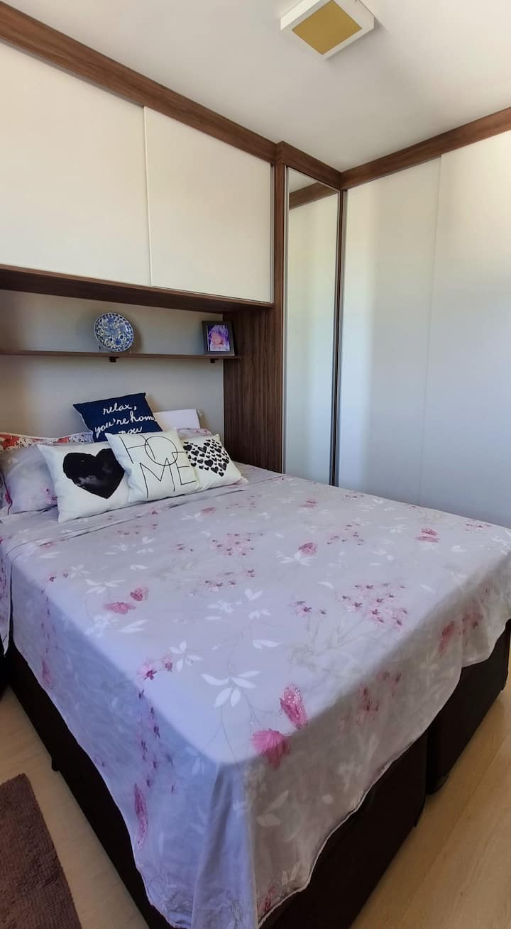 Apartamento Aconchegante - Araraquara