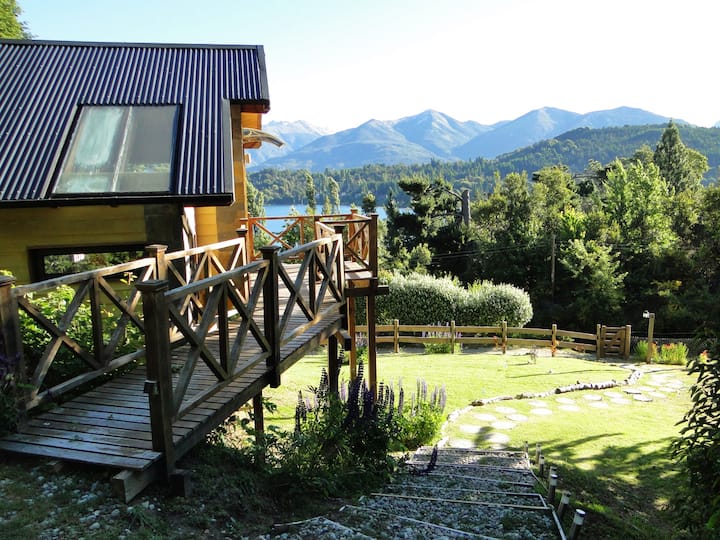 Cabañas Peninsula De San Pedro - Chile