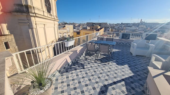 Sotto Le Stelle - Andria