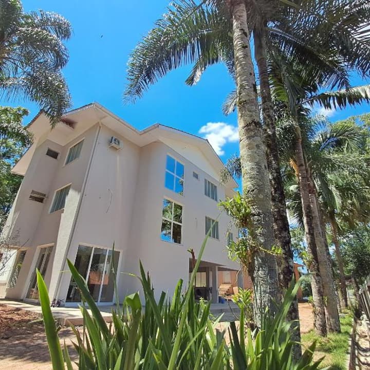 Studio Palmeira Real - Piratuba