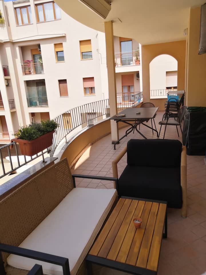 Affittasi Per Brevi Periodi Appartamento Completo - Alghero