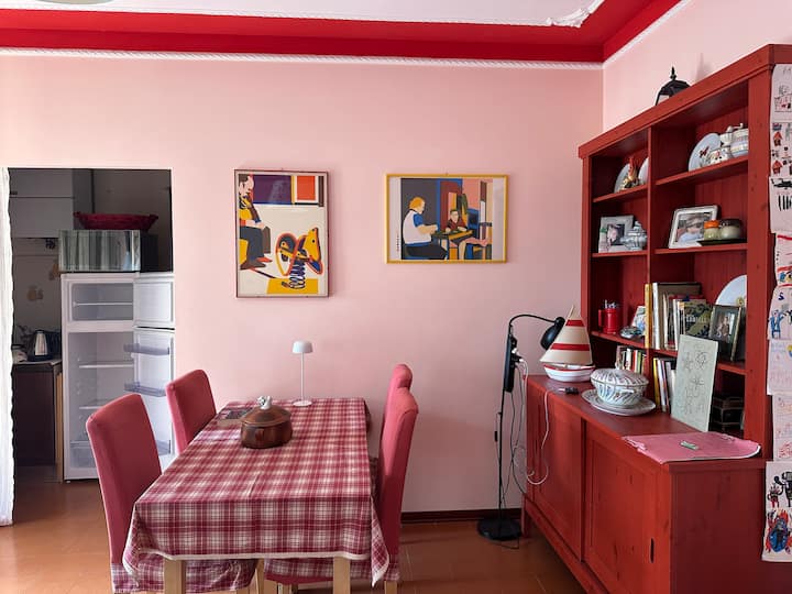 Splendido Trilocale Con Terrazzo Vista Mare - Santo Stefano al Mare