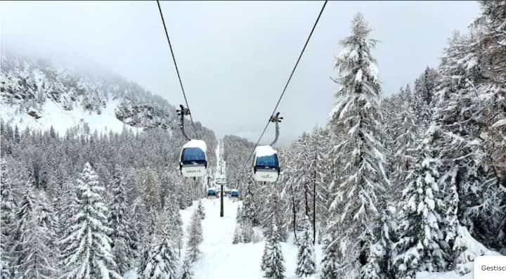 Appartamento Immerso Nelle Dolomiti Del Brenta. - Madonna di Campiglio