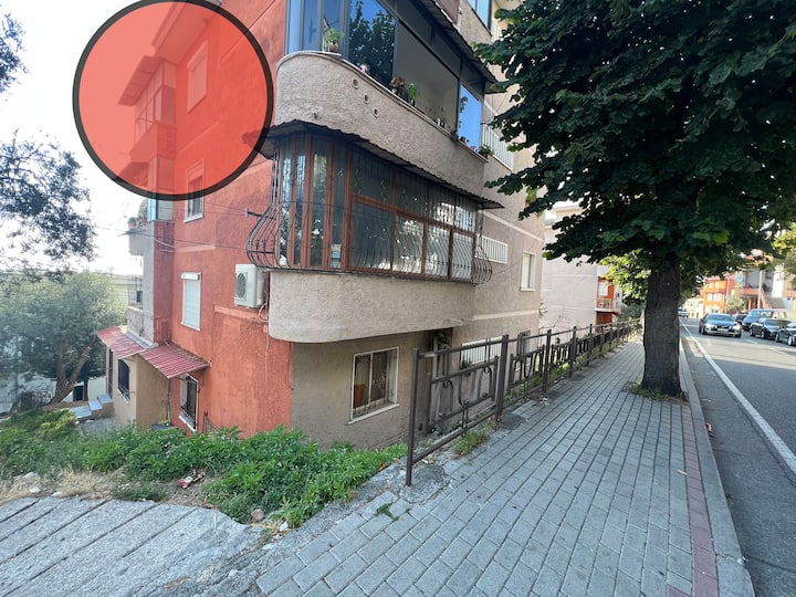 Apartment With Scenic Views In The Centre Of Kruje - Kruje