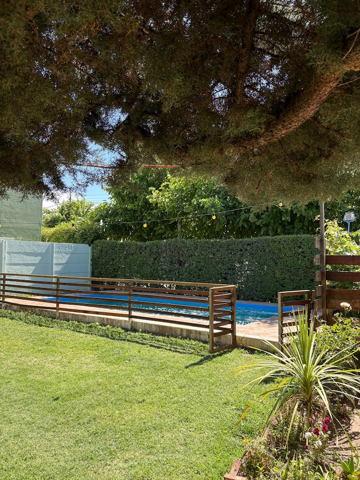 Amplia Cabaña En Ubicación Privilegiada - San Luis