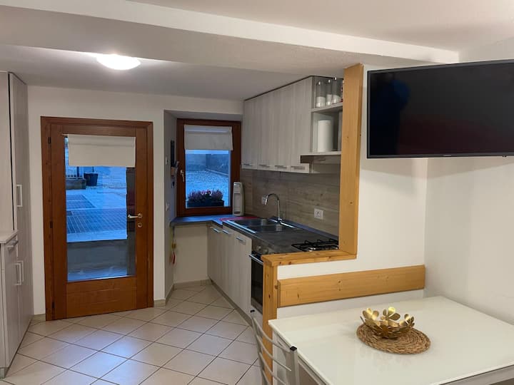 Casa Matilde - Chiesa in Valmalenco