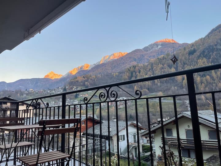 Casa Matilde - Chiesa in Valmalenco