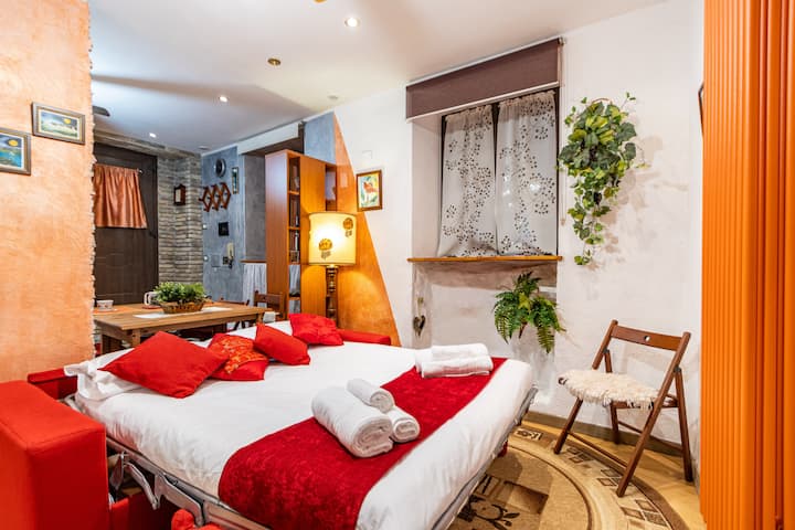 Love Nest [Suna-verbania] 50 Metri Dal Lago, Wifi - Verbania