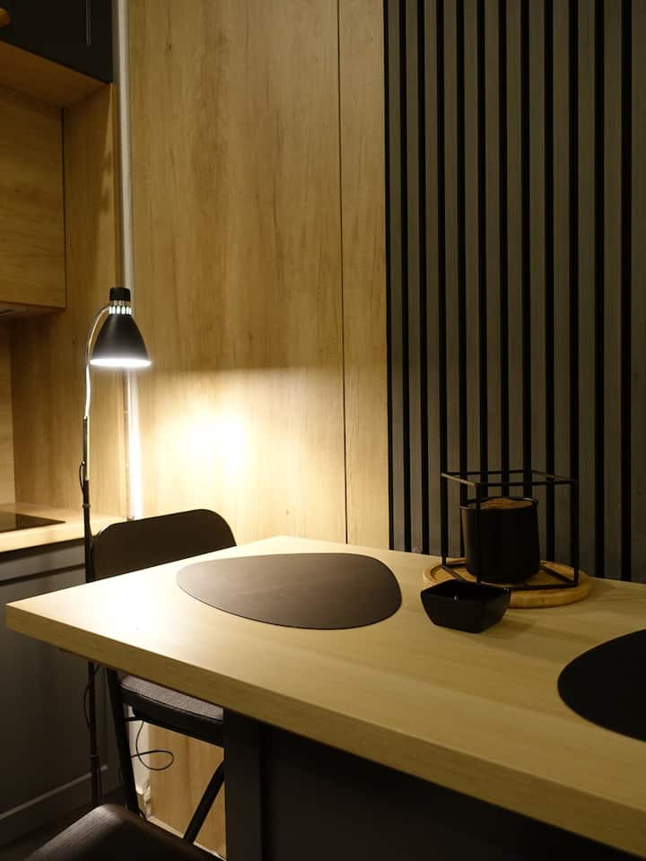 The Midnight Rise | Elegant Studio • Spa Center - Kopaonik