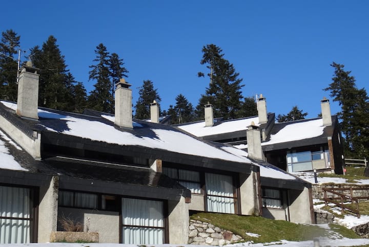 Gîte Au Bord Du Lac De Payolle - Payolle