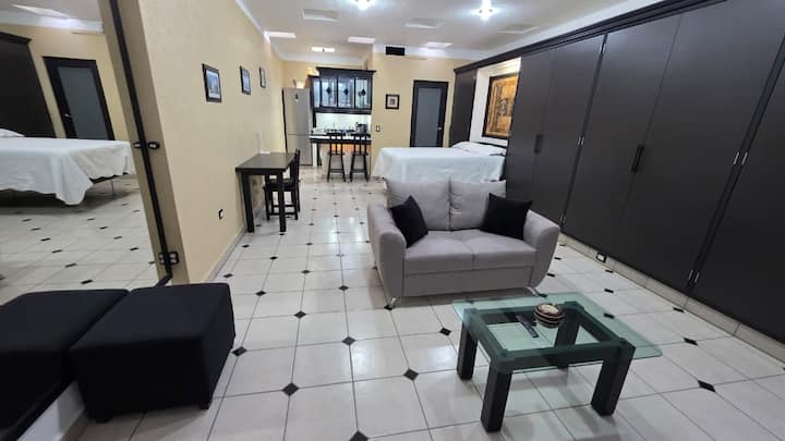 Mini Loft Colibrí - Guanajuato