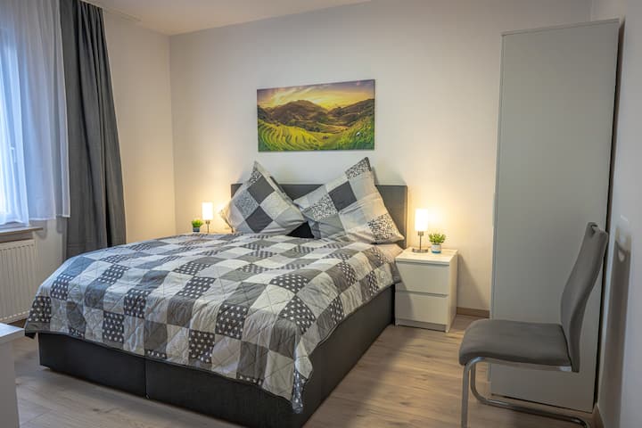 Wohnung Mit Moselblick Für Bis Zu 7 Personen - Koblenz