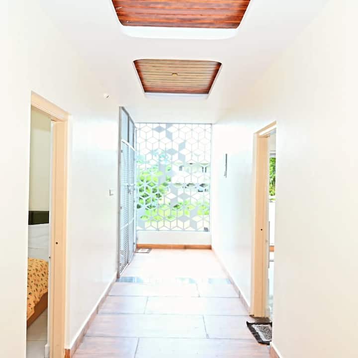 Radha Krishna Heritage - Hampi